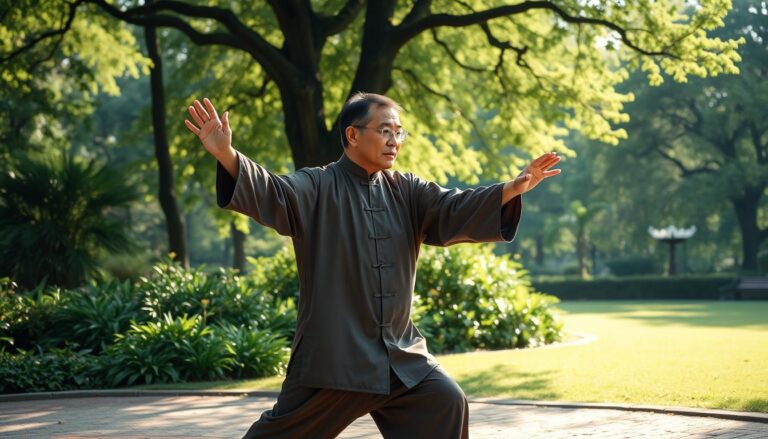 Complete Guide to Tai Chi 8 Form Names – Tai Chi Learning Center