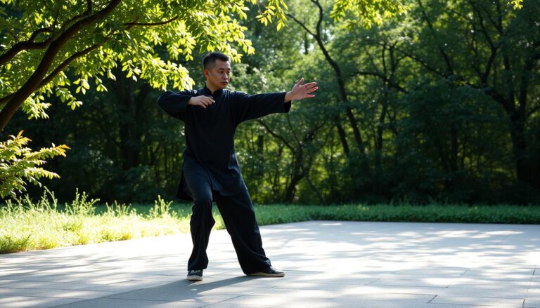 14 Essential Tai Chi Exercises for Balance – Tai Chi Learning Center