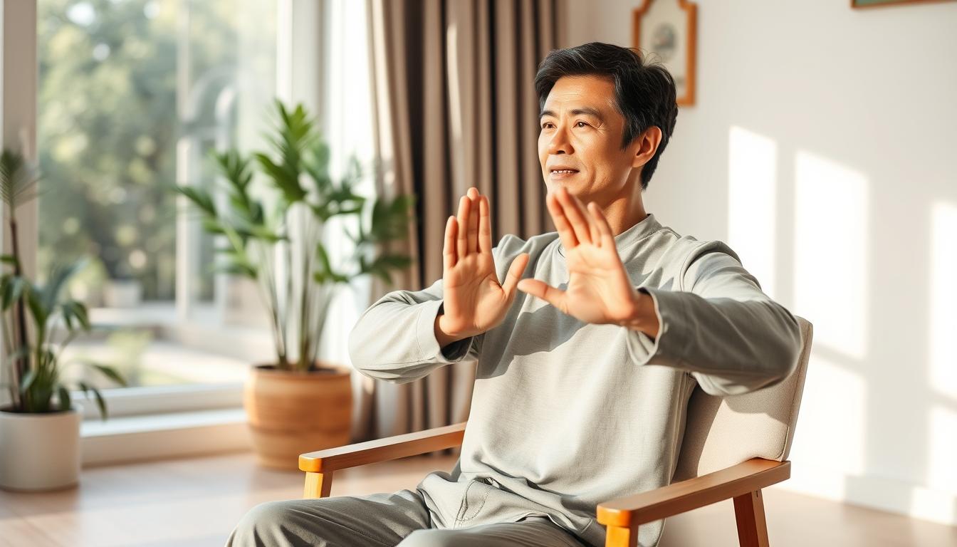 12 Essential Tai Chi Seated Exercises for Beginners – Tai Chi Learning ...