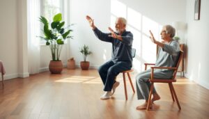 12 Essential Tai Chi Seated Exercises for Beginners – Tai Chi Learning ...