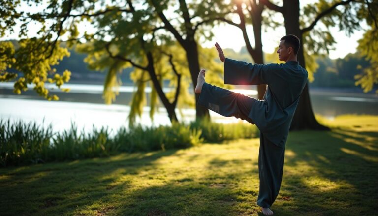 14 Essential Tai Chi Exercises for Balance – Tai Chi Learning Center