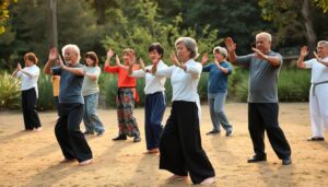 Traditional Tai Chi Postures Names and Basic Forms – Tai Chi Learning ...