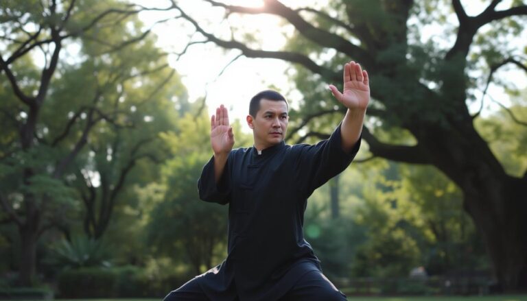 Traditional Tai Chi Postures Names and Basic Forms – Tai Chi Learning ...