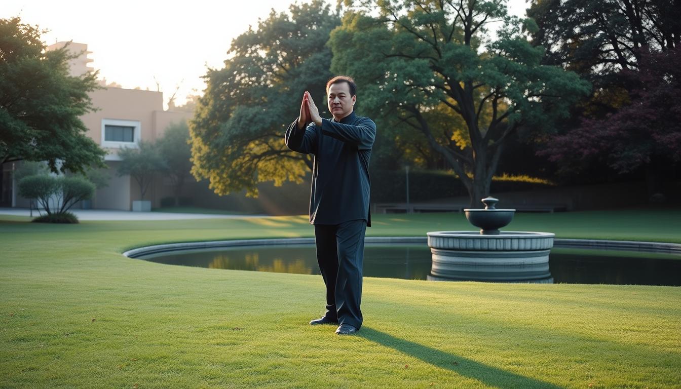 Complete Guide to Tai Chi 8 Form Names – Tai Chi Learning Center