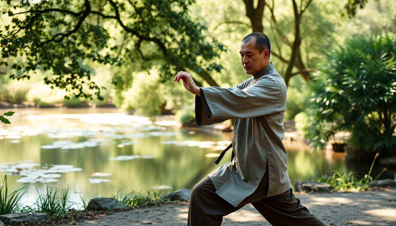Traditional Tai Chi Postures Names and Basic Forms – Tai Chi Learning ...