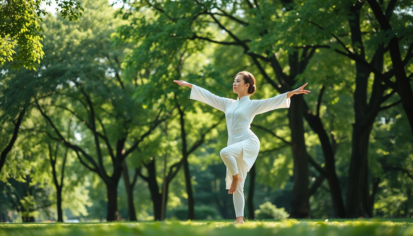 Traditional Tai Chi Postures Names and Basic Forms – Tai Chi Learning ...