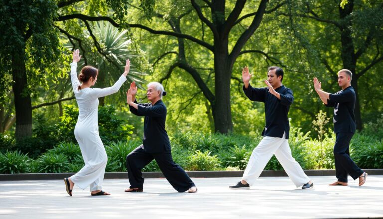 Complete Guide to Tai Chi 8 Form Names – Tai Chi Learning Center