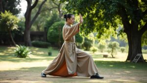Tai Chi 24 Form Names: A Complete Movement Guide – Tai Chi Learning Center