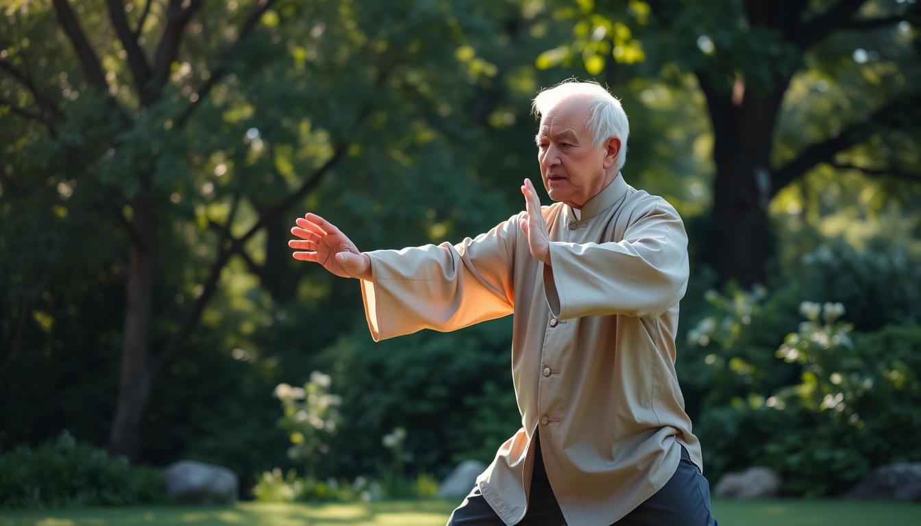 Tai Chi Exercises for Seniors: A Complete Guide – Tai Chi Learning Center