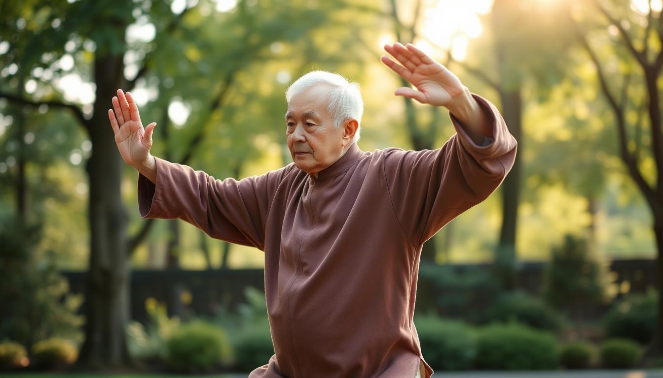 Tai Chi Exercises for Seniors: A Complete Guide – Tai Chi Learning Center