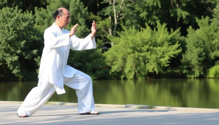 Wu Tai Chi Forms: A Complete Beginners Guide – Tai Chi Learning Center