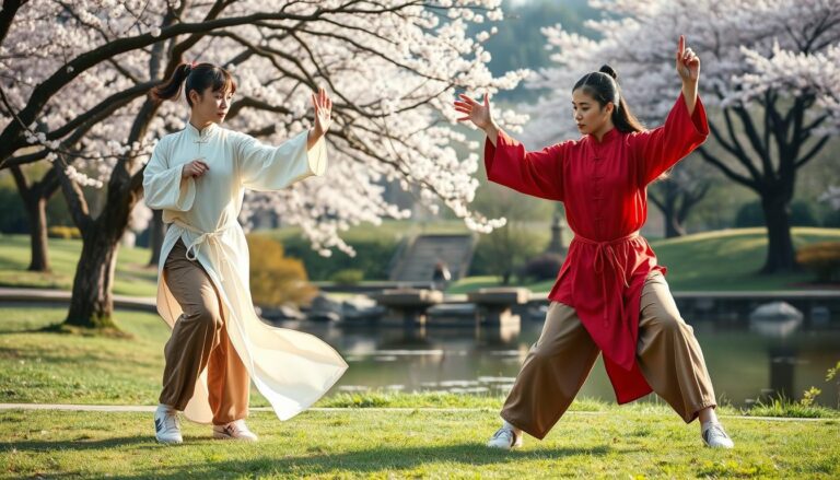 Wu Tai Chi Forms: A Complete Beginners Guide – Tai Chi Learning Center
