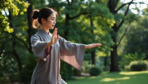 Traditional Yang Tai Chi Forms for Mind-Body Balance – Tai Chi Learning ...