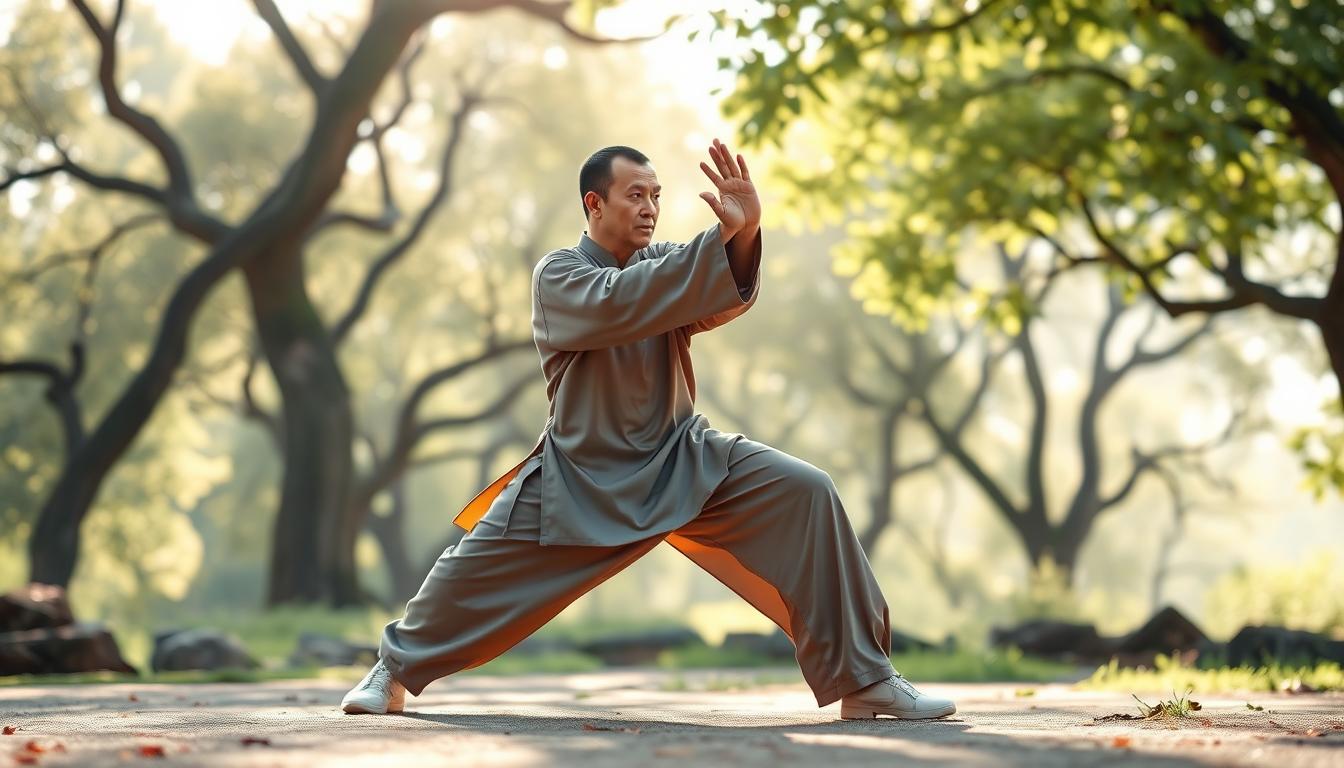 Tai Chi 24 Form Names: A Complete Movement Guide – Tai Chi Learning Center