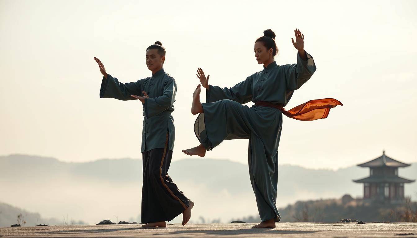 15 Best Tai Chi Exercises for Knee Osteoarthritis Pain Relief – Tai Chi ...
