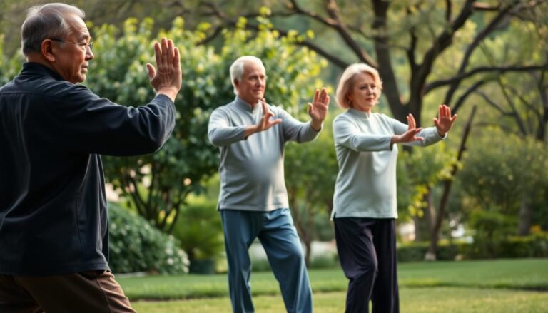 15 Best Tai Chi Balance Exercises for Seniors – Tai Chi Learning Center