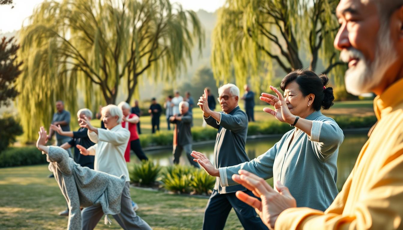 15 Best Tai Chi Balance Exercises for Seniors – Tai Chi Learning Center