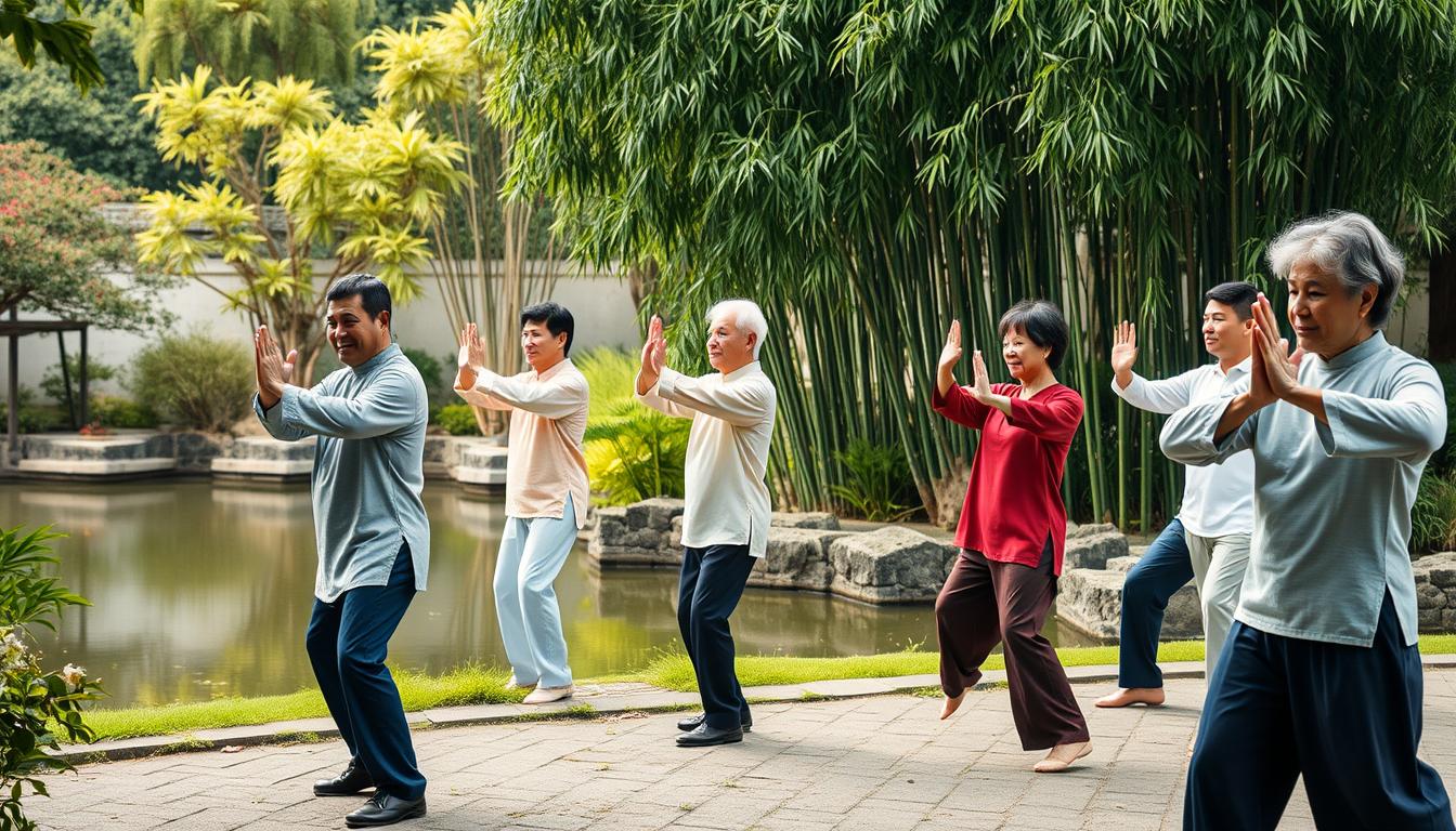 16 Best Tai Chi Exercises for Sciatica Nerve Pain Relief – Tai Chi ...