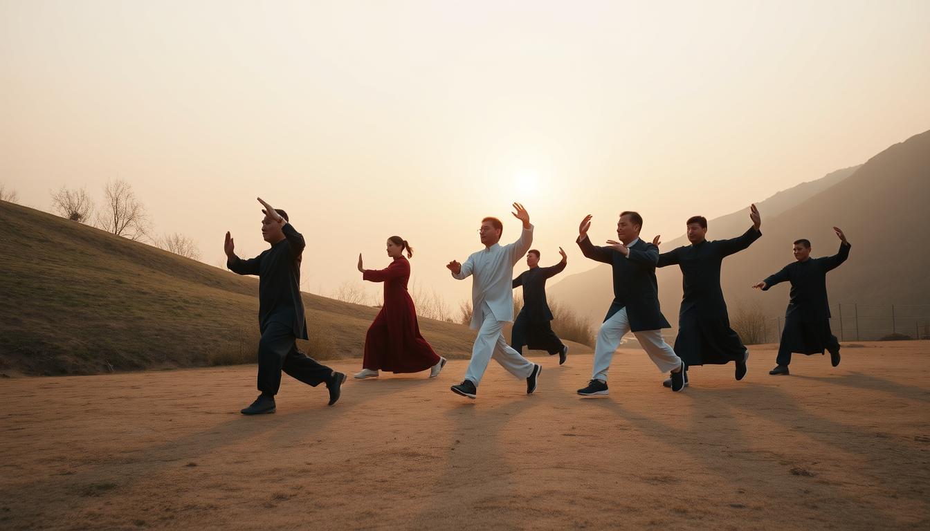 15 Best Tai Chi Exercises for Shoulder Pain Relief – Tai Chi Learning ...