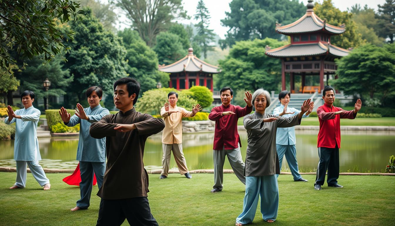 15 Best Tai Chi Exercises for Anxiety Relief – Tai Chi Learning Center