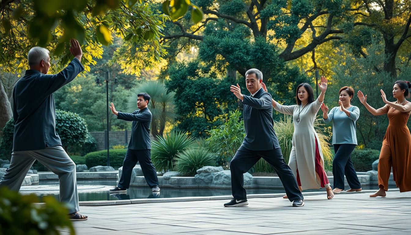 15 Best Tai Chi Exercises for Osteoporosis – Tai Chi Learning Center