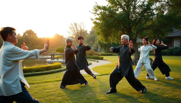 15 Best Tai Chi Exercises for Anxiety Relief – Tai Chi Learning Center