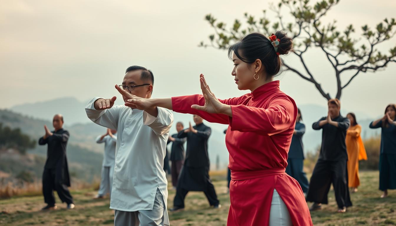 15 Best Tai Chi Exercises for Anxiety Relief – Tai Chi Learning Center