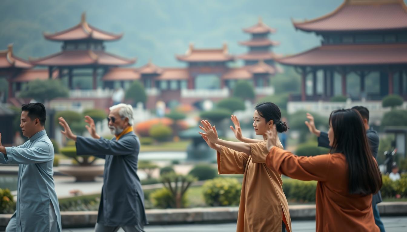 15 Best Tai Chi Exercises for Osteoporosis – Tai Chi Learning Center
